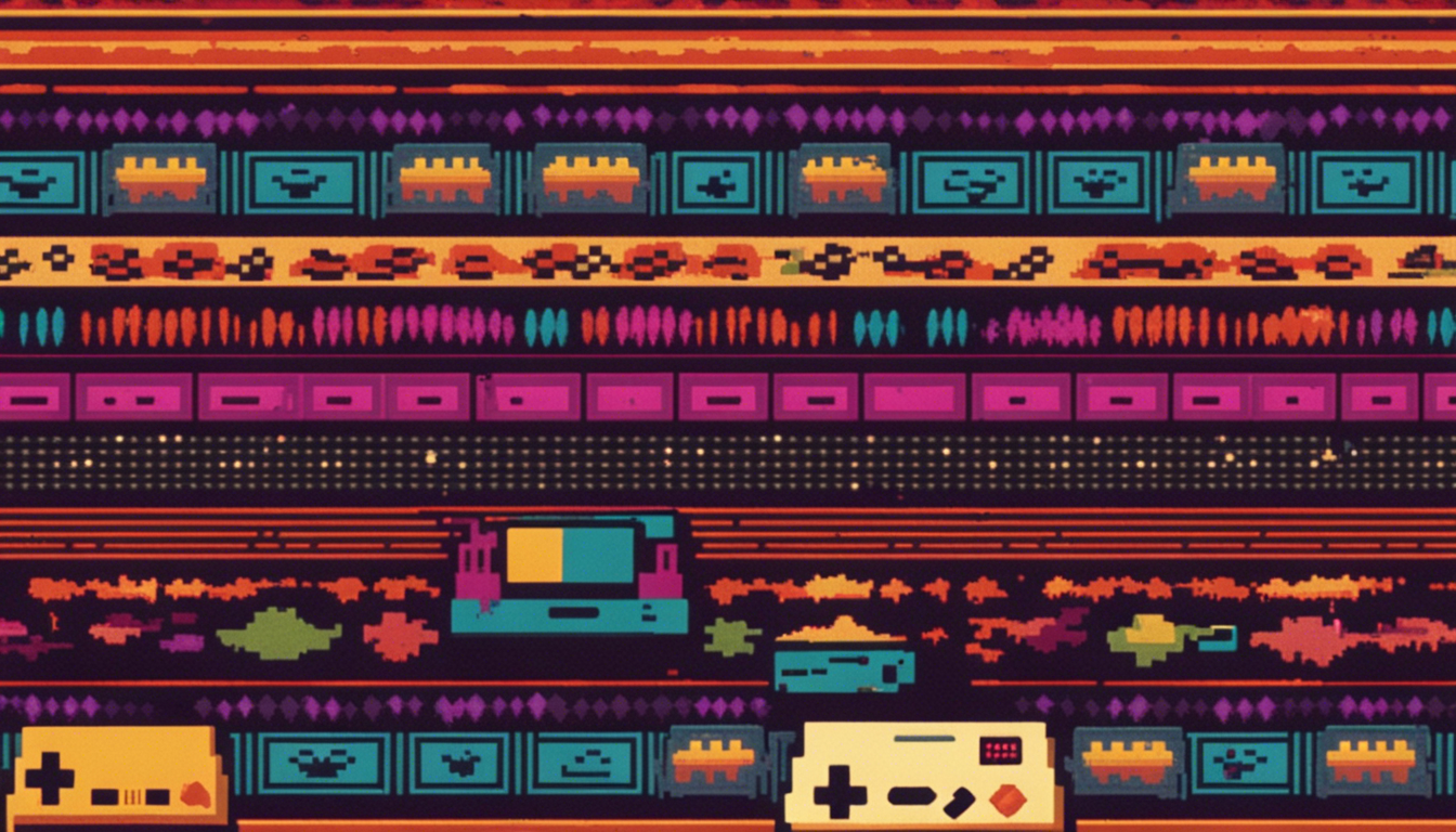 🔥 Free Download Atari Wallpaper by @nathanramos | WallpaperSafari