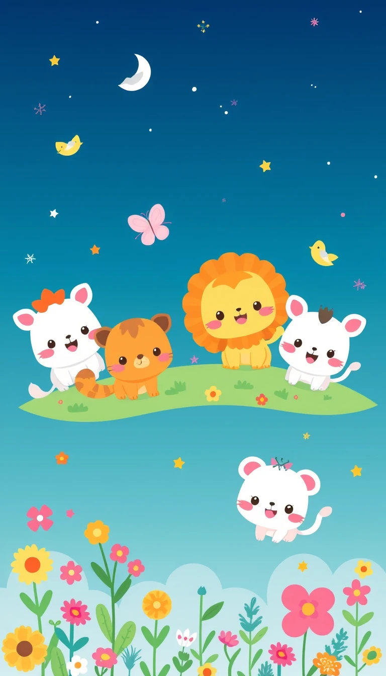 🔥 [60+] Cute Wallpapers for Your Phone | WallpaperSafari