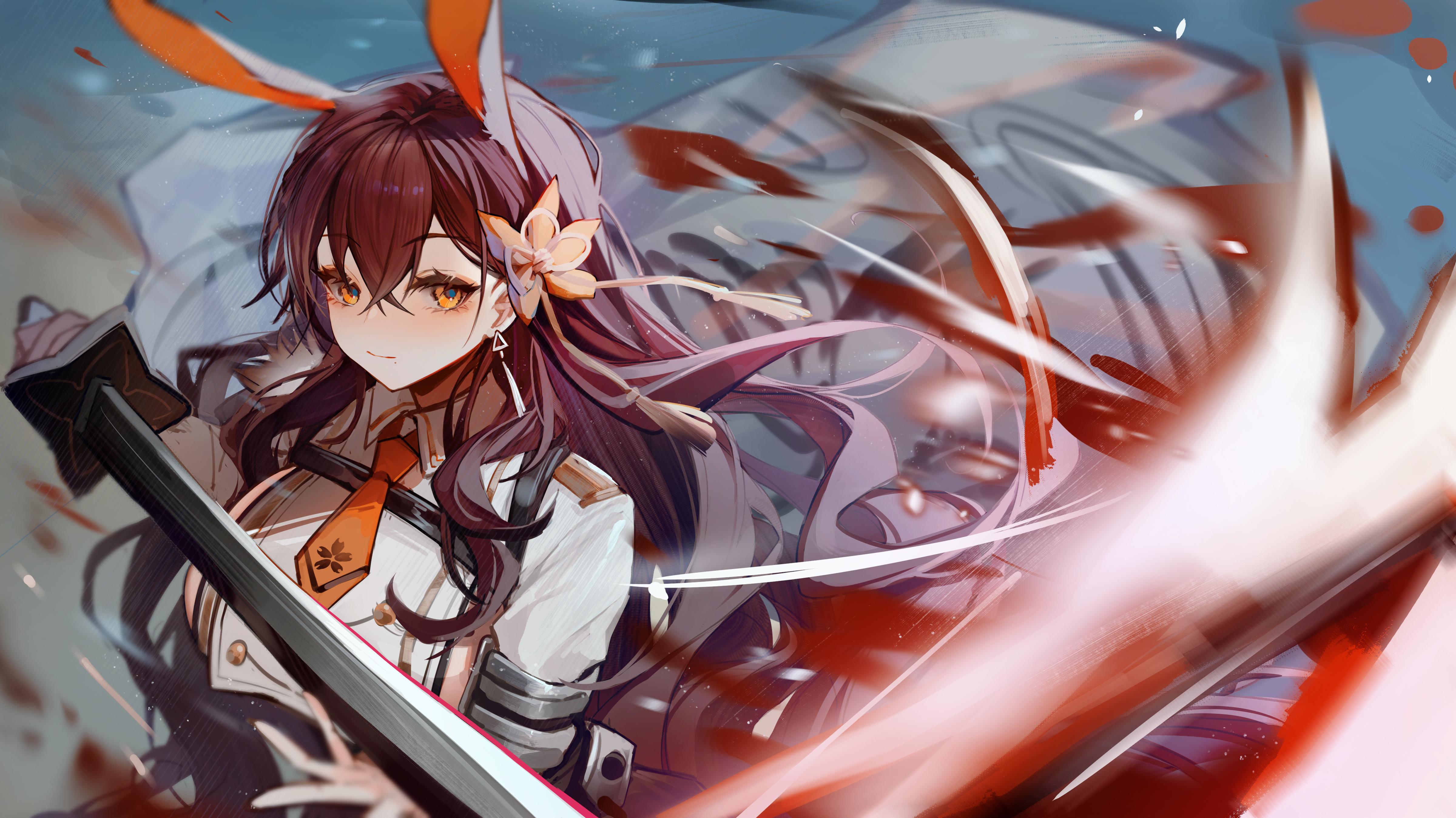 🔥 Free Download Anime Azur Lane 4k Ultra Hd Wallpaper by @dolsen ...