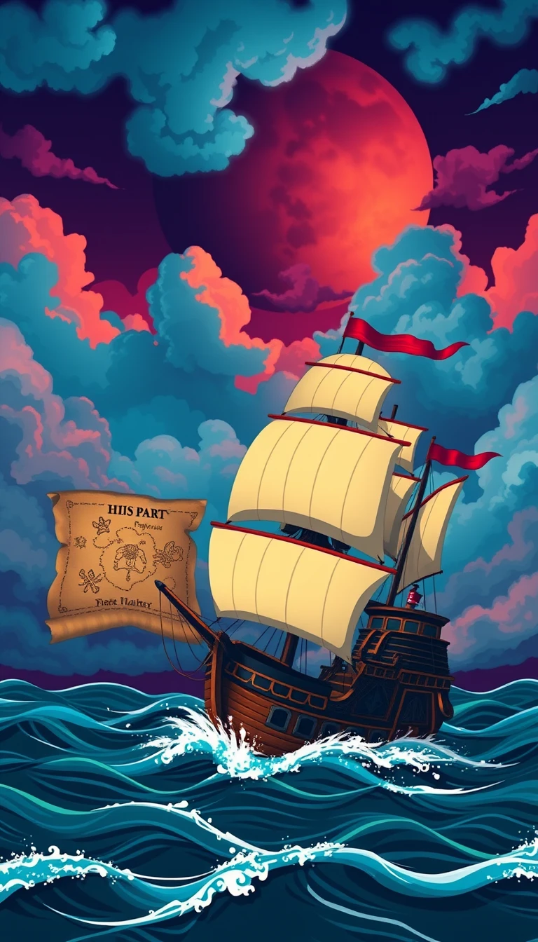 🔥 Free Download Pirate Phone Wallpaper by @mcantu | WallpaperSafari