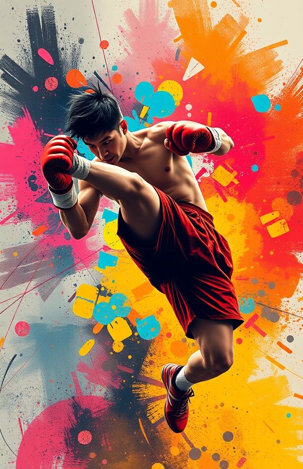 🔥 Free Download Kickboxing Wallpaper Hd by @rgonzales84 | WallpaperSafari