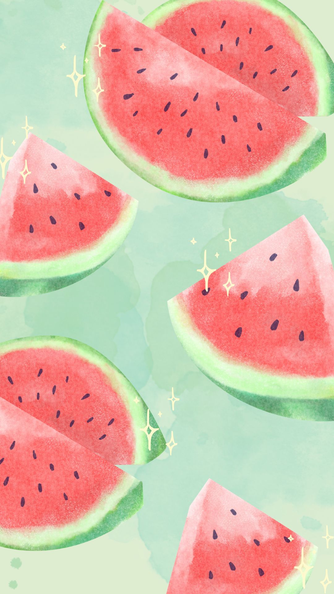 🔥 Free Download Watermelon Wallpaper For Iphone by @sdonovan45 ...