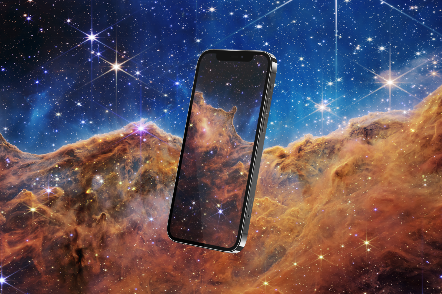 🔥 [72+] Outer Space IPhone Wallpapers | WallpaperSafari