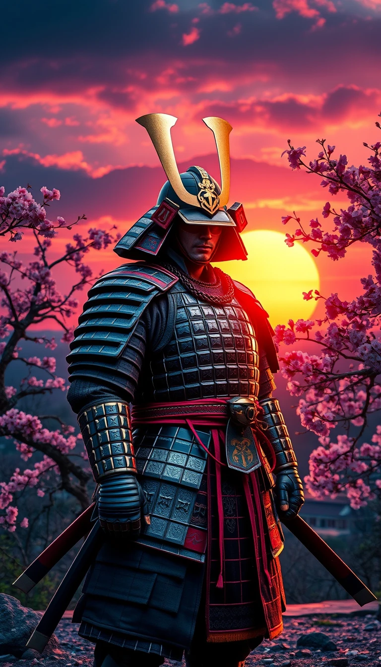 🔥 Free Download Samurai Phone Wallpaper by @donc11 | WallpaperSafari