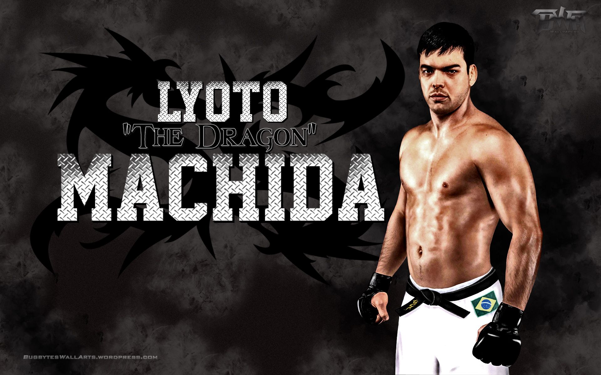 🔥 Free Download Lyoto Machida Fighters Ufc Mma by @cjennings95 ...