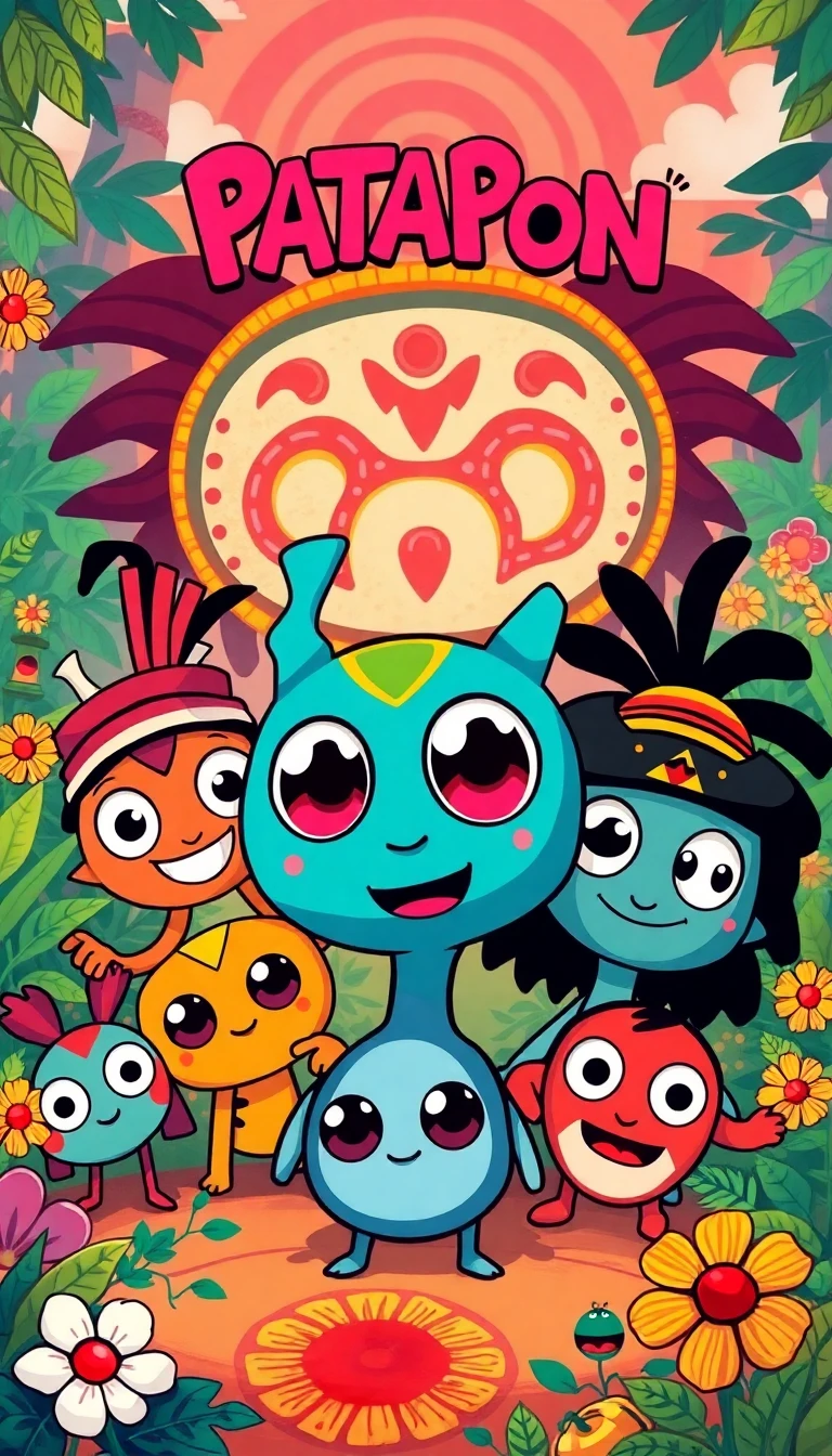 🔥 Free Download Patapon Wallpaper by @edwardd59 | WallpaperSafari