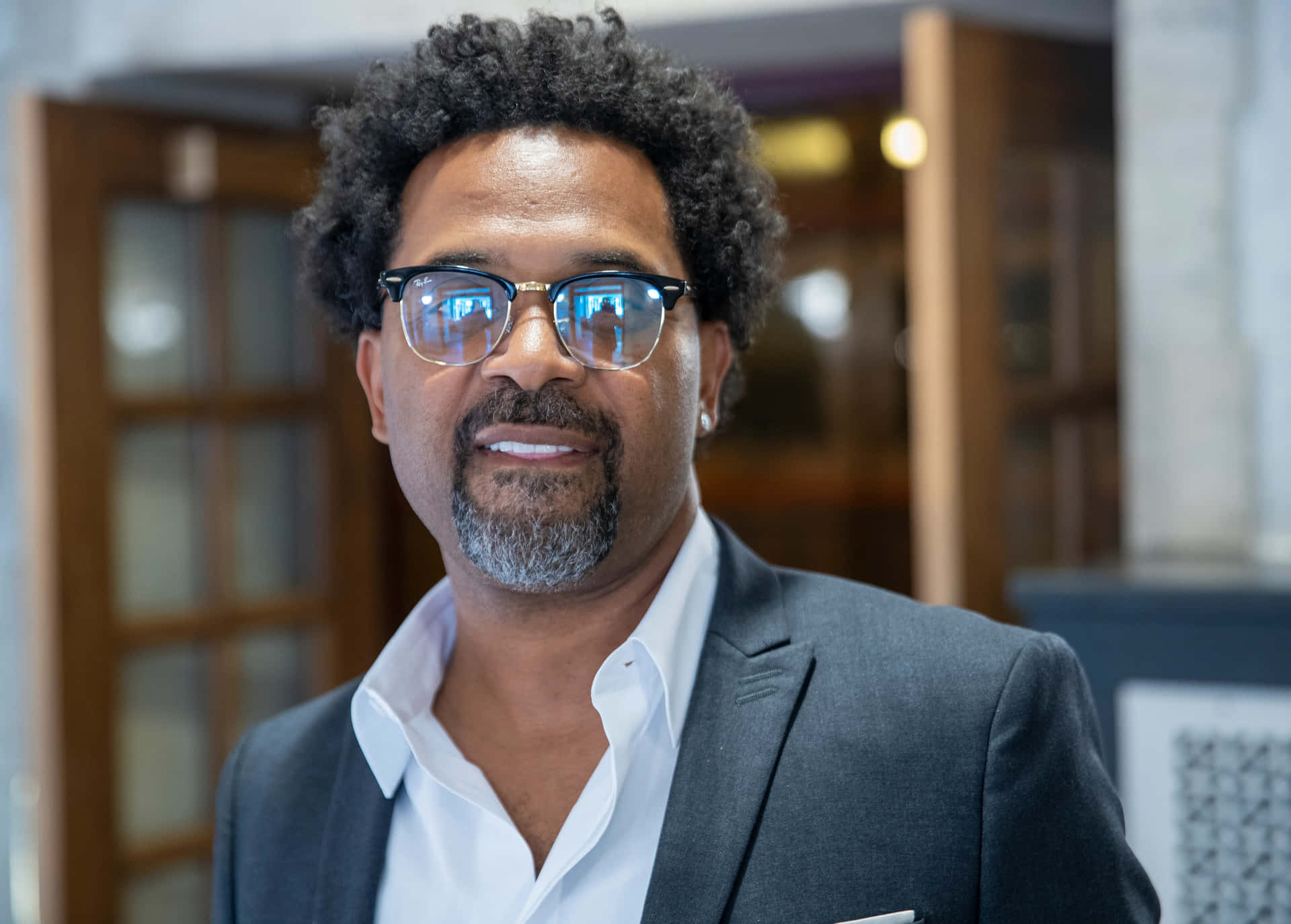 🔥 Free Download Mike Epps Is An American Comedian Actor Writer And ...