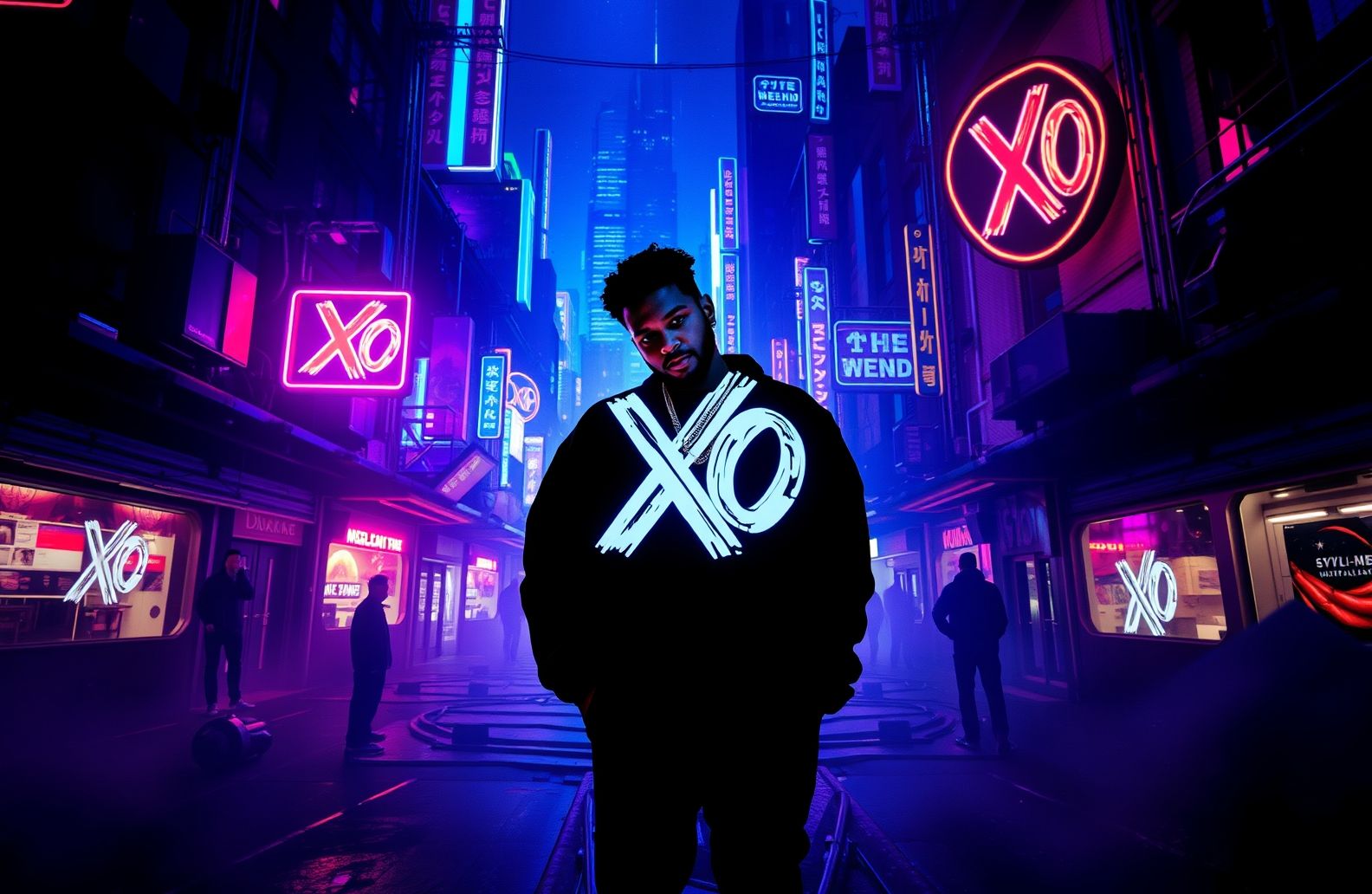 🔥 Free Download The Weeknd Xo Wallpaper by @jenniferr35 | WallpaperSafari