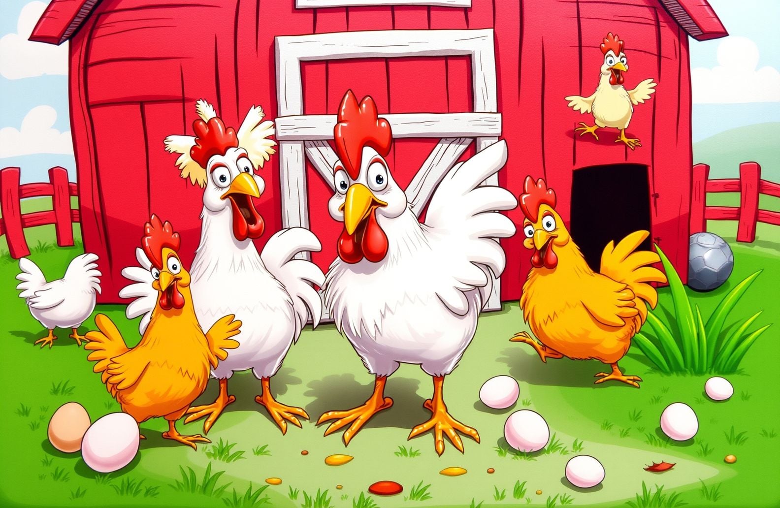 🔥 Free Download Funny Chicken Wallpaper by @ealexander26 | WallpaperSafari