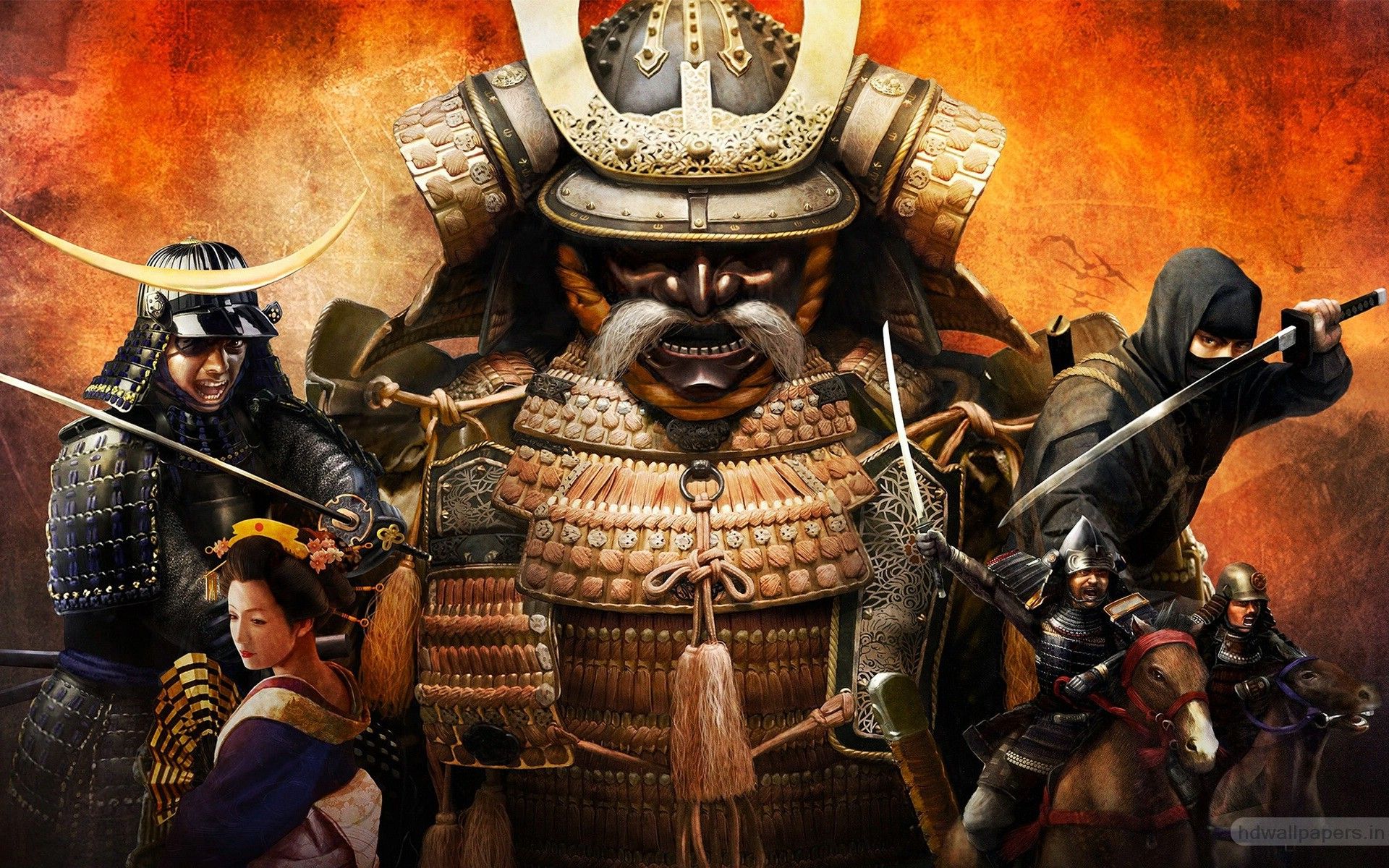 🔥 Free Download Iphone X Total War Shogun Background Wallpaper by @brookem2 | WallpaperSafari