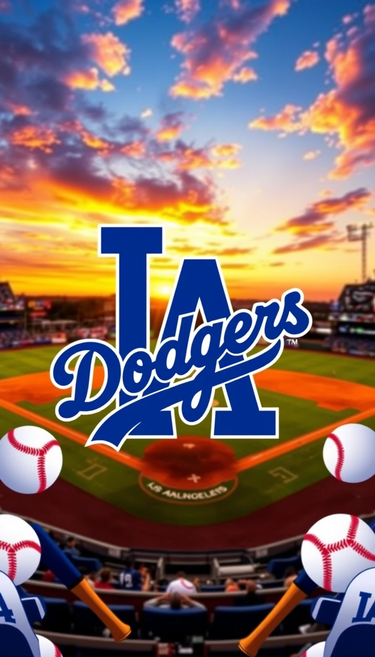 🔥 [60+] Dodgers Wallpapers for Cell Phones | WallpaperSafari