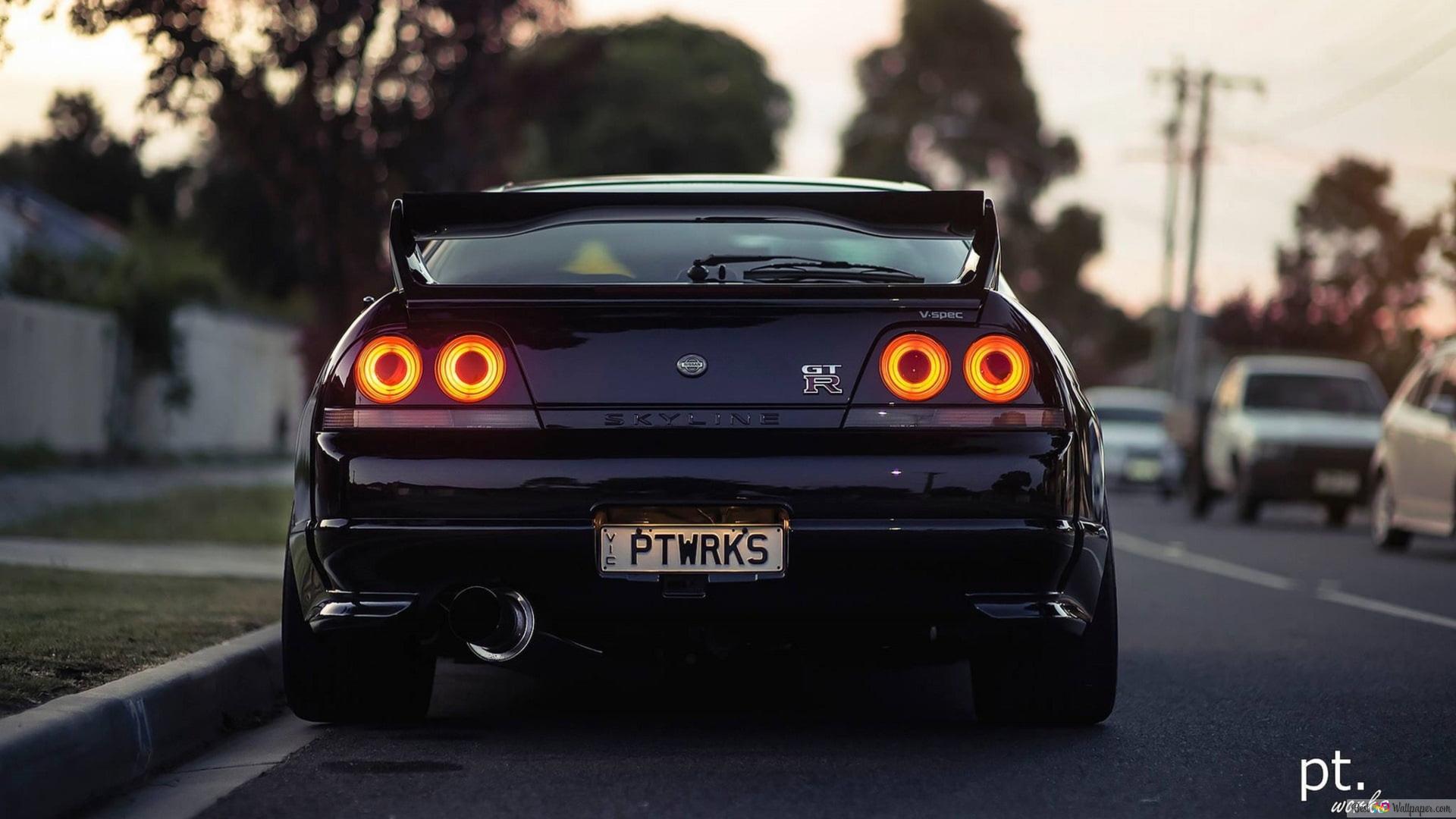 🔥 [60+] Nissan Skyline Gtr R33 Wallpapers | WallpaperSafari