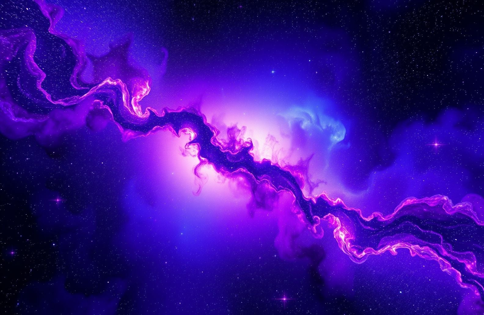 🔥 Free Download Purple And Blue Galaxy Wallpaper by @haleywhite | WallpaperSafari