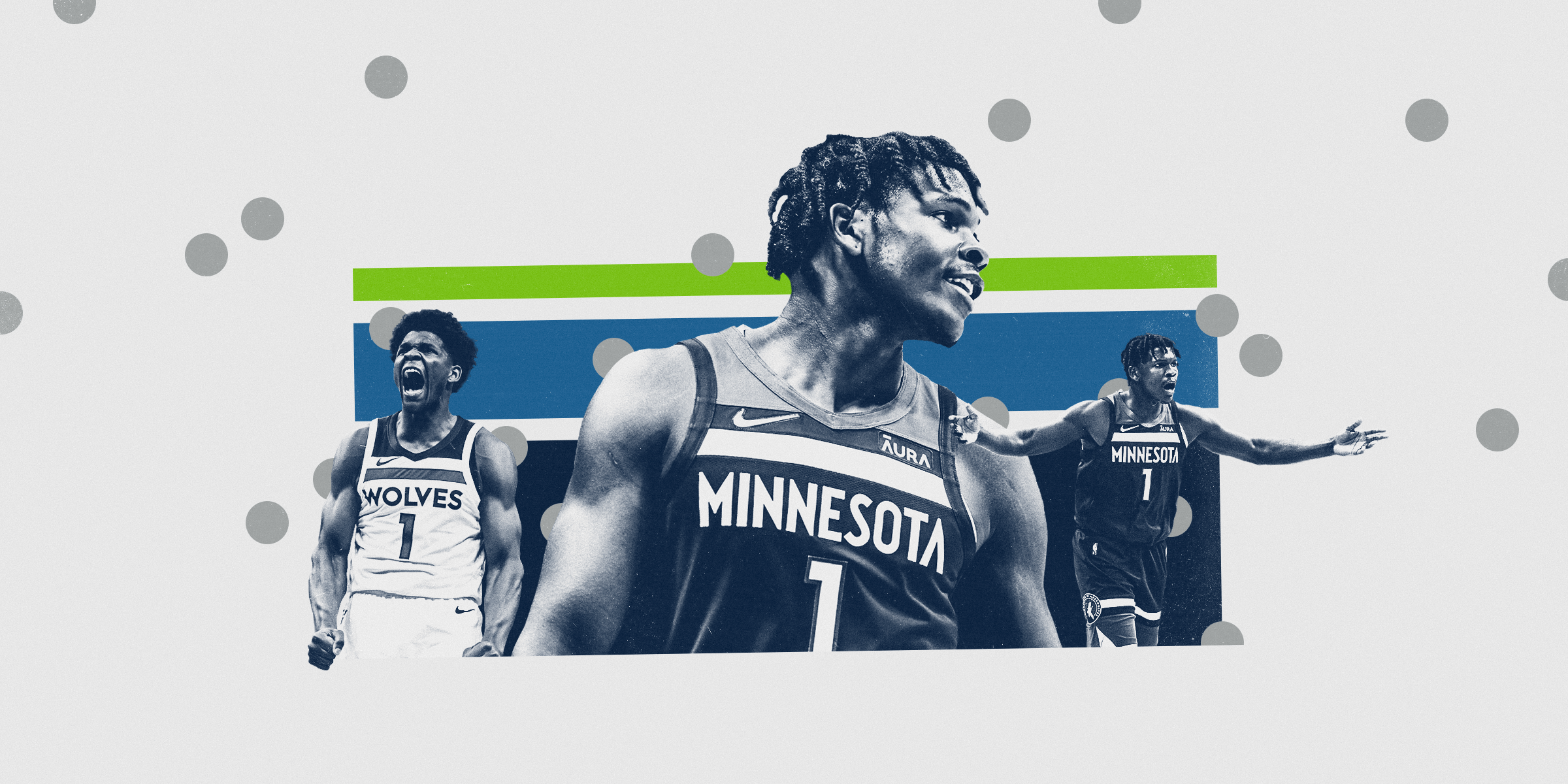 🔥 [60+] Anthony Edwards 4k Wallpapers | WallpaperSafari