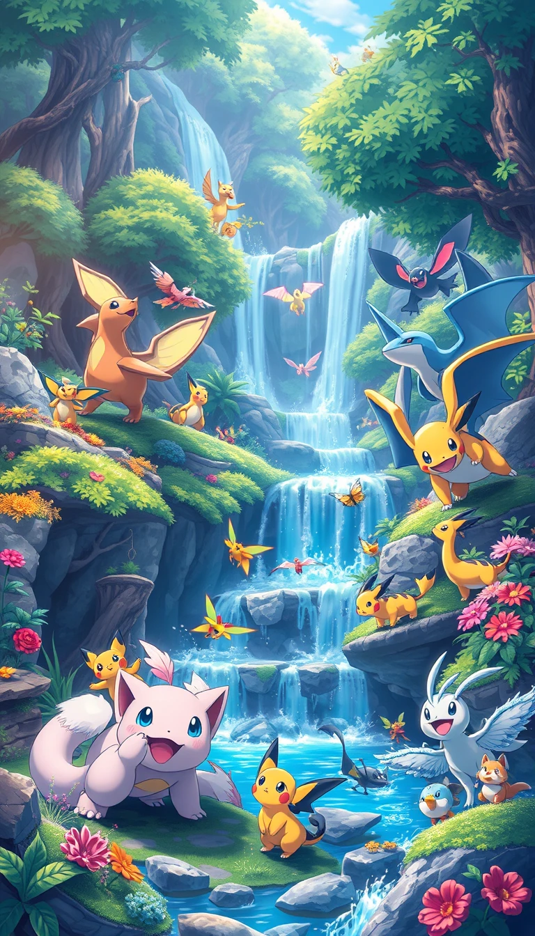 🔥 Free Download Awesome Pokemon Background by @bsnyder | WallpaperSafari