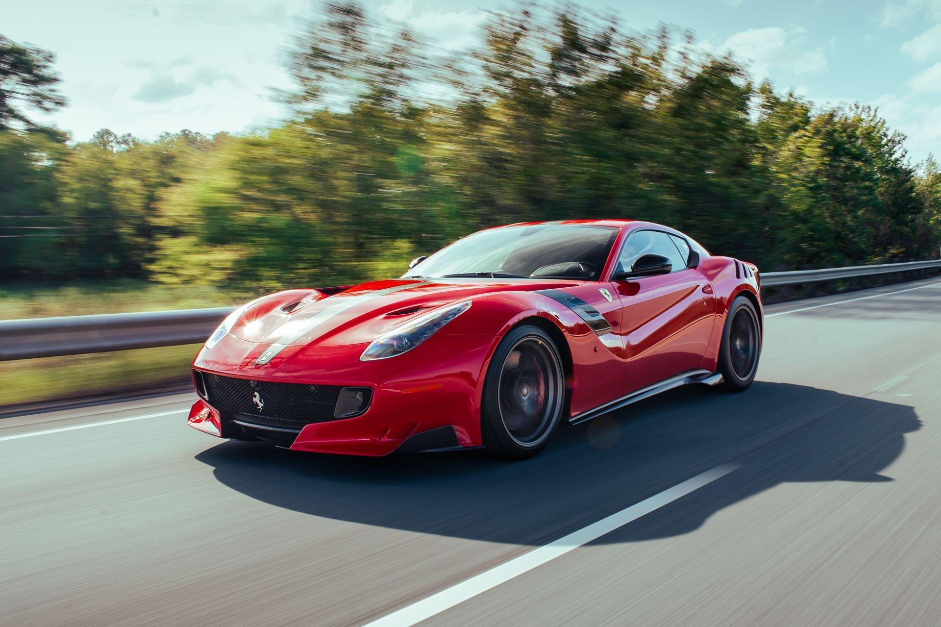 🔥 Free Download Ferrari f12 Tdf Driversource Fine Motorcars Houston Tx by @pvalencia17 ...