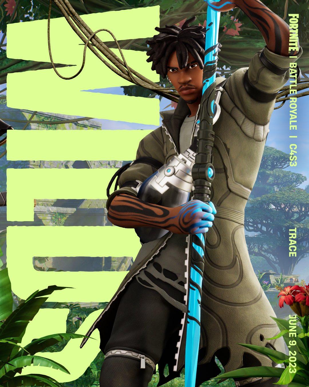 🔥 Free Download Scyan Fn Lore On X Important Fortnite Survey Theory The ...