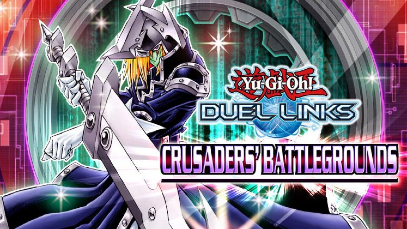 🔥 Free Download Yu Gi Oh Duel Links Crusaders Battlegrounds Every Card ...