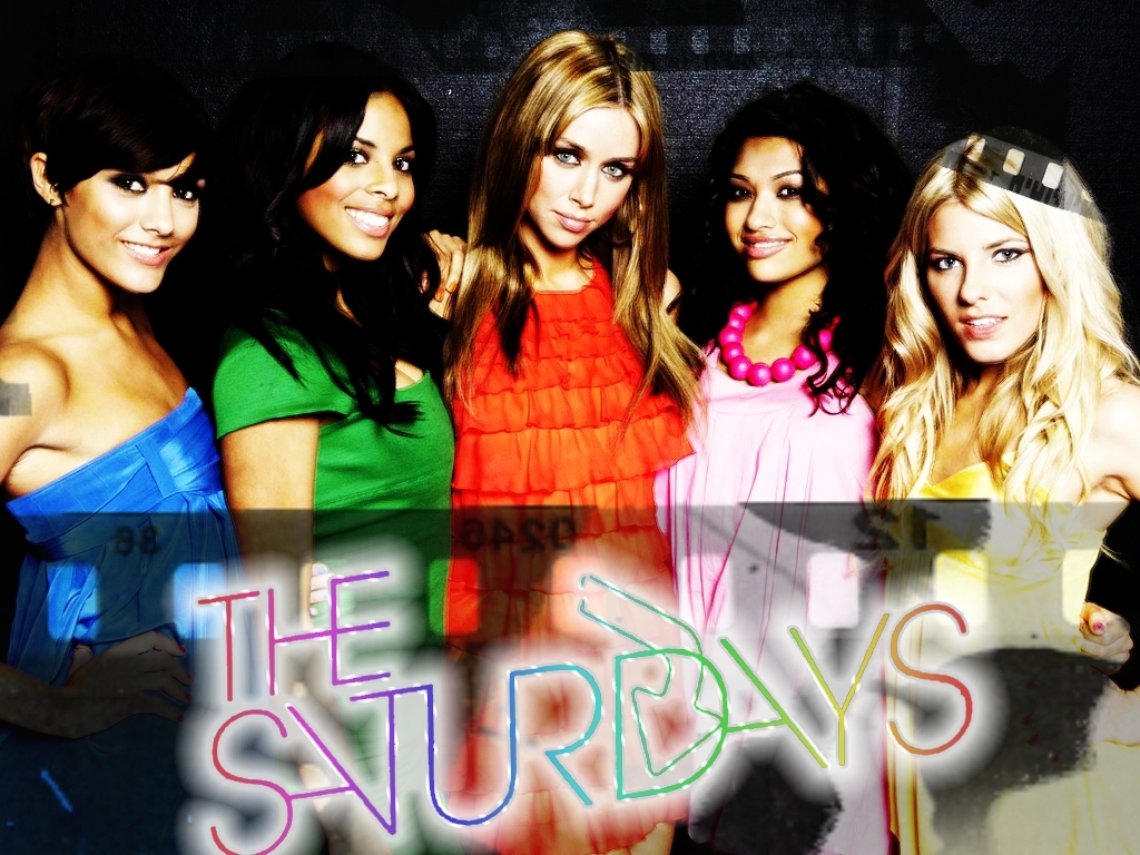 🔥 [77+] The Saturdays Wallpapers | WallpaperSafari