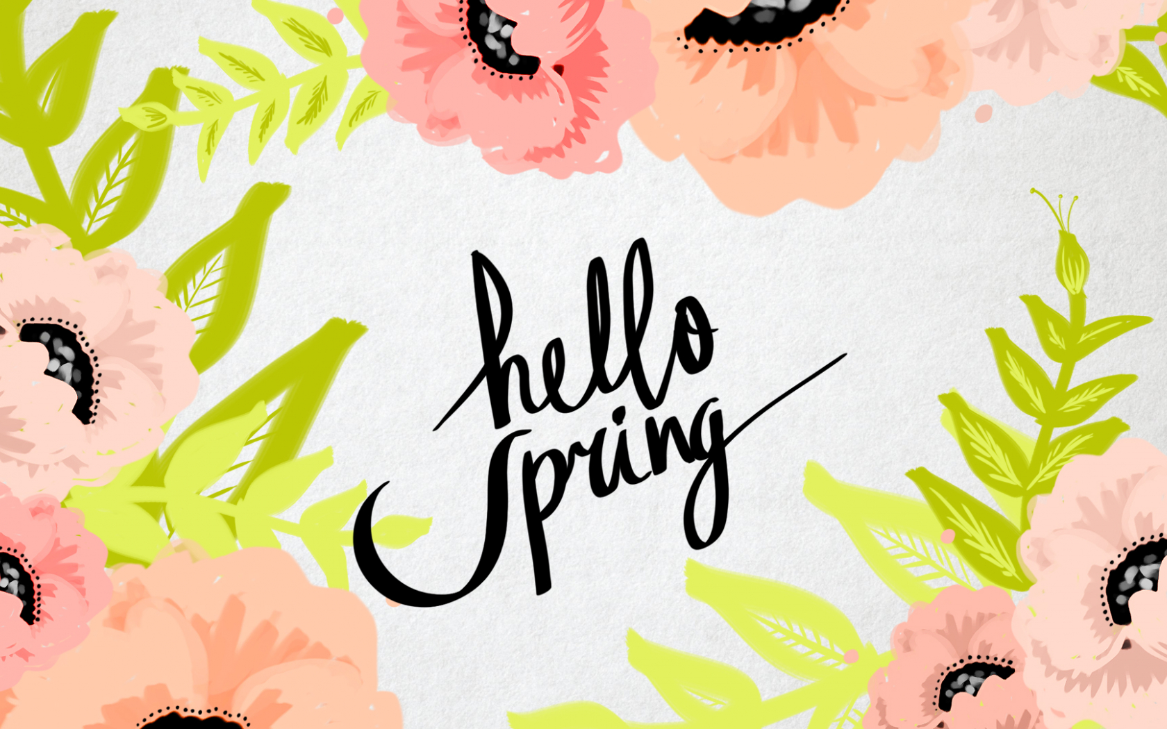🔥 [40+] Cute Spring Desktop Wallpapers | WallpaperSafari