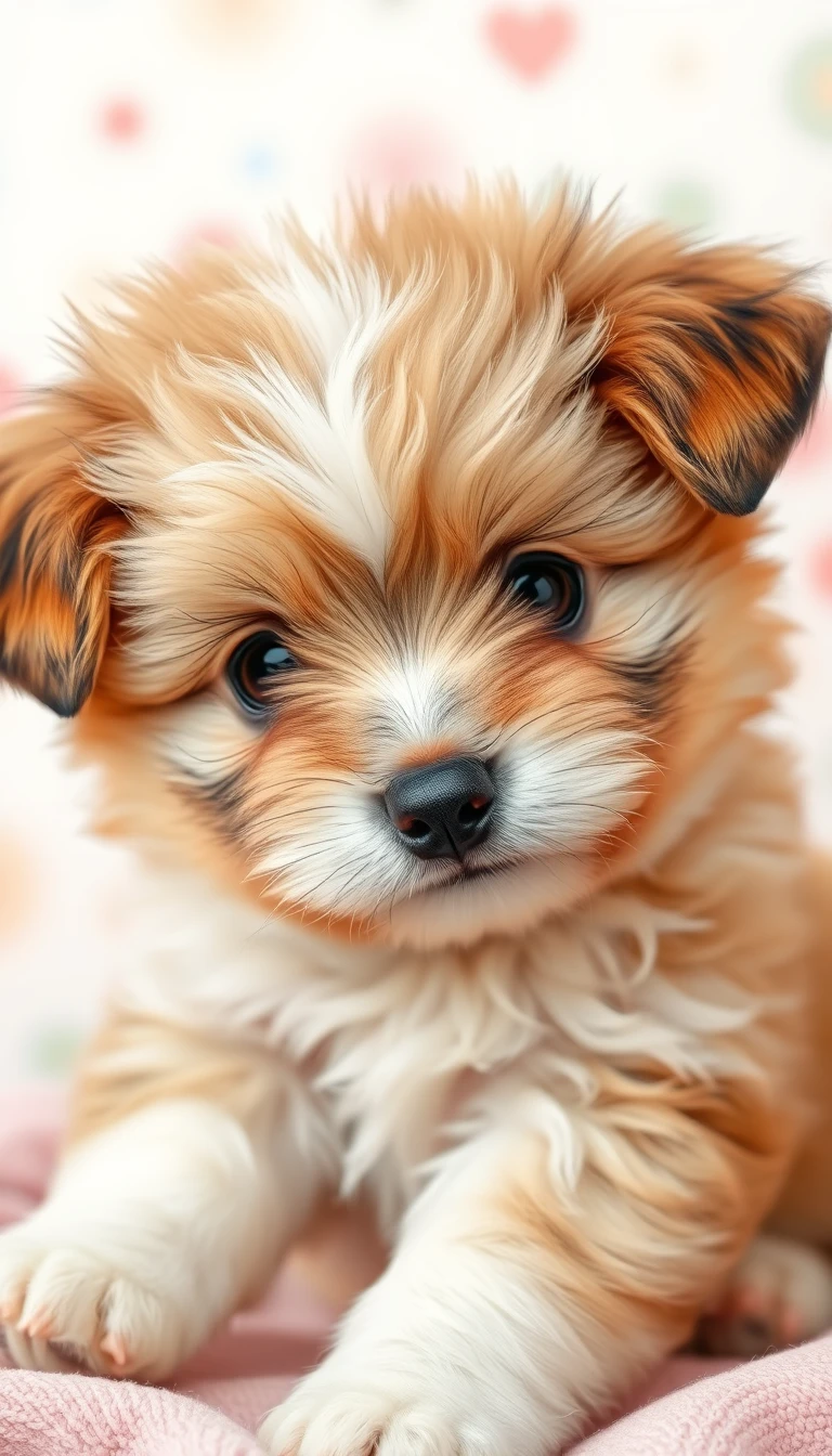 🔥 Free Download Baby Puppy Wallpaper by @susanbrandt | WallpaperSafari