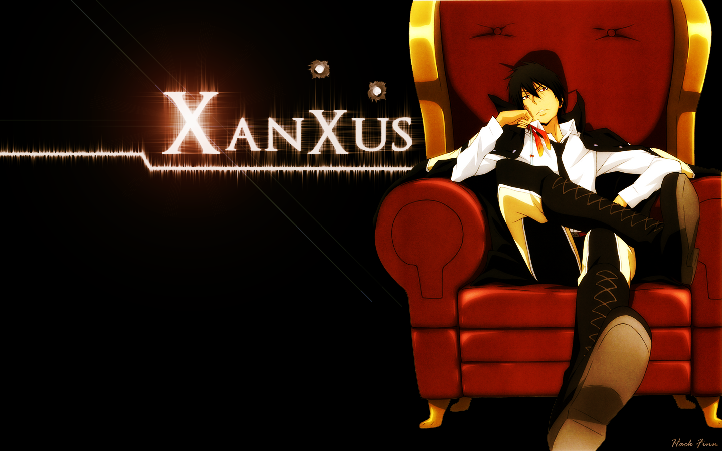 🔥 [35+] Xanxus Wallpapers | WallpaperSafari