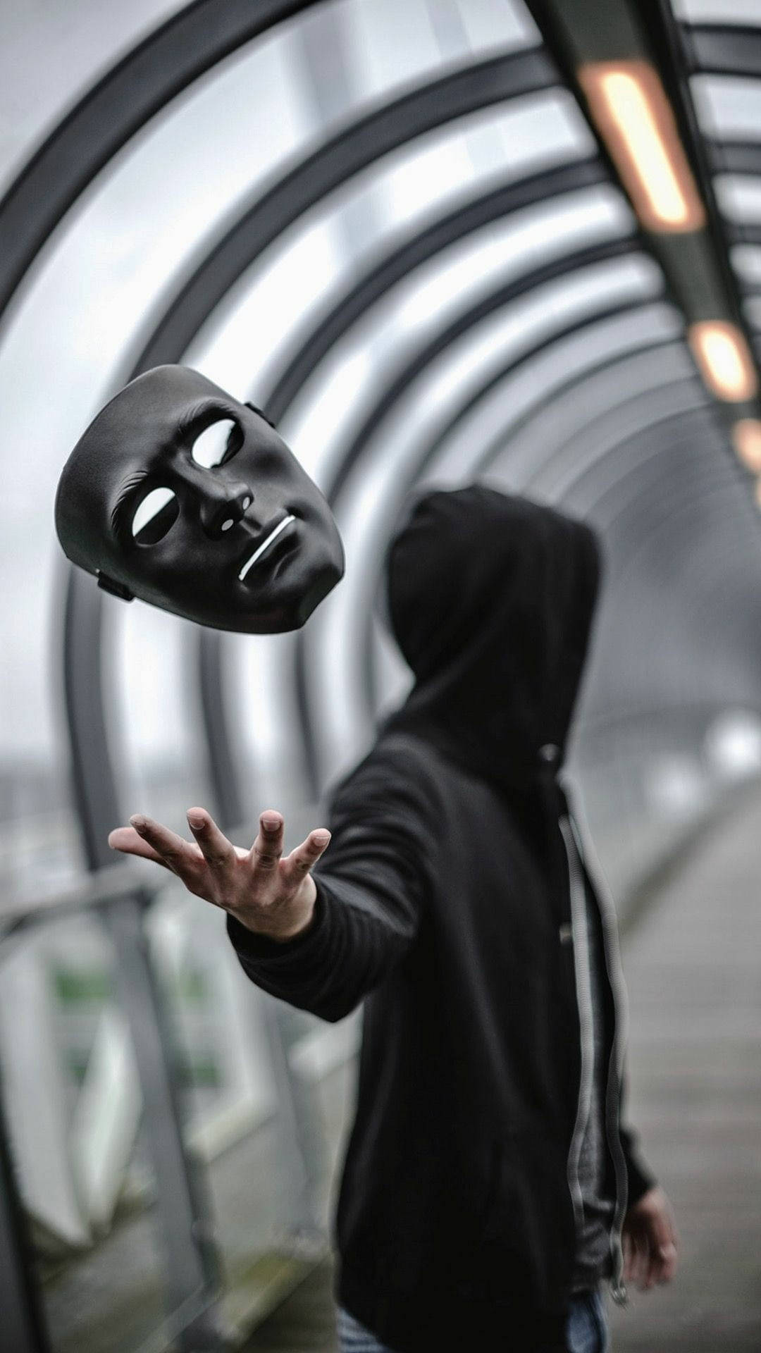 🔥 [30+] Hacker Mask Wallpapers | WallpaperSafari