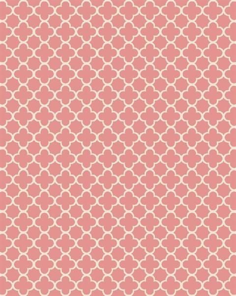 Free download Trellis Wallpaper Pink and White diamond trellis ...