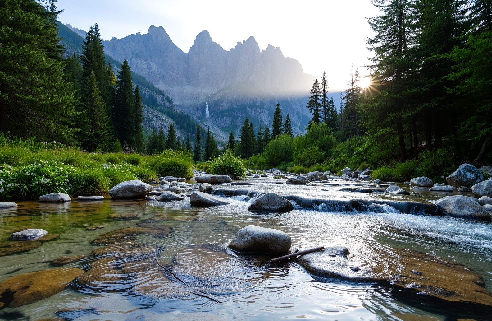 🔥 Free Download Mountain Spring Wallpaper by @jgraham42 | WallpaperSafari