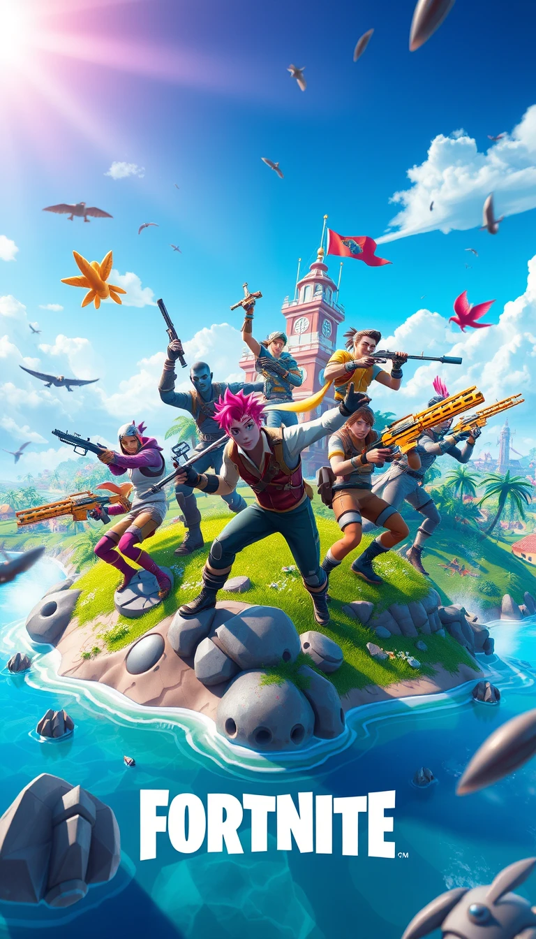 🔥 Free Download Fortnite Mobile Wallpaper by @jamesp | WallpaperSafari