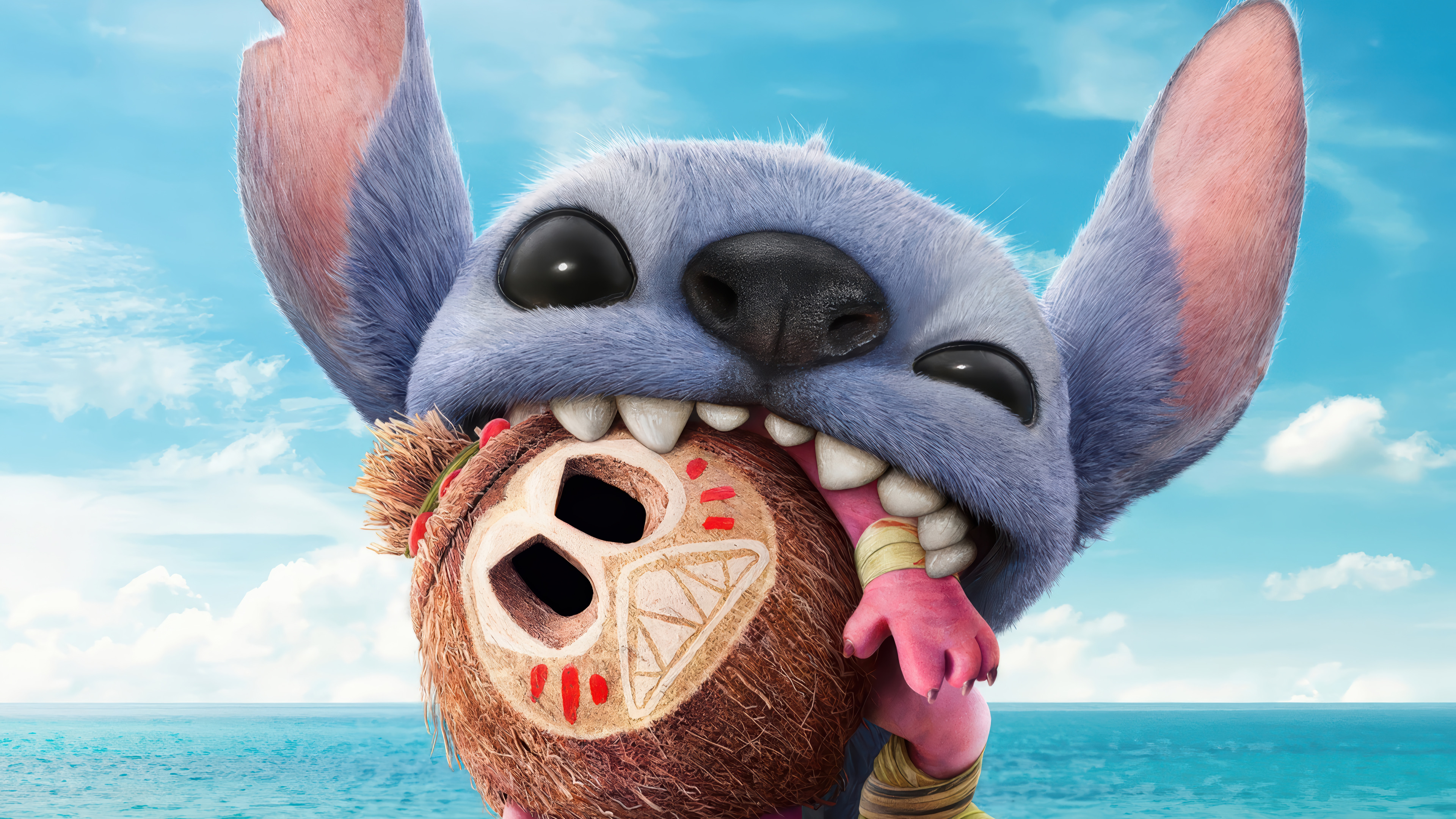 🔥 [40+] Stitch 4k Backgrounds | WallpaperSafari