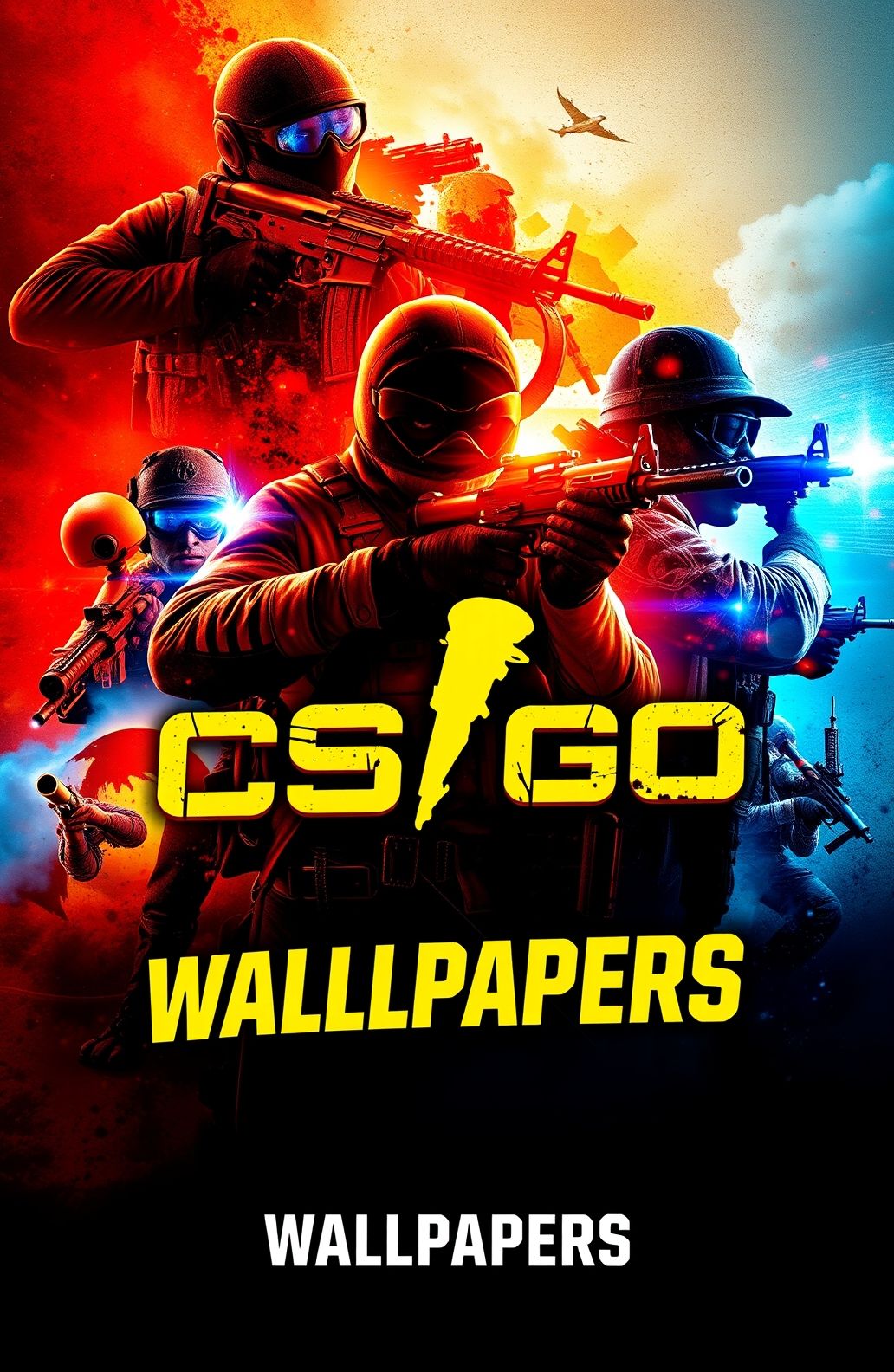 🔥 Free Download Cs Go Hd Wallpaper Cool Gaming Background by @ericae ...
