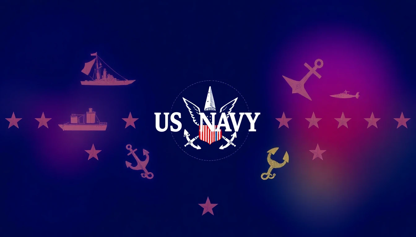 🔥 [50+] US Navy Images Logo Wallpapers | WallpaperSafari