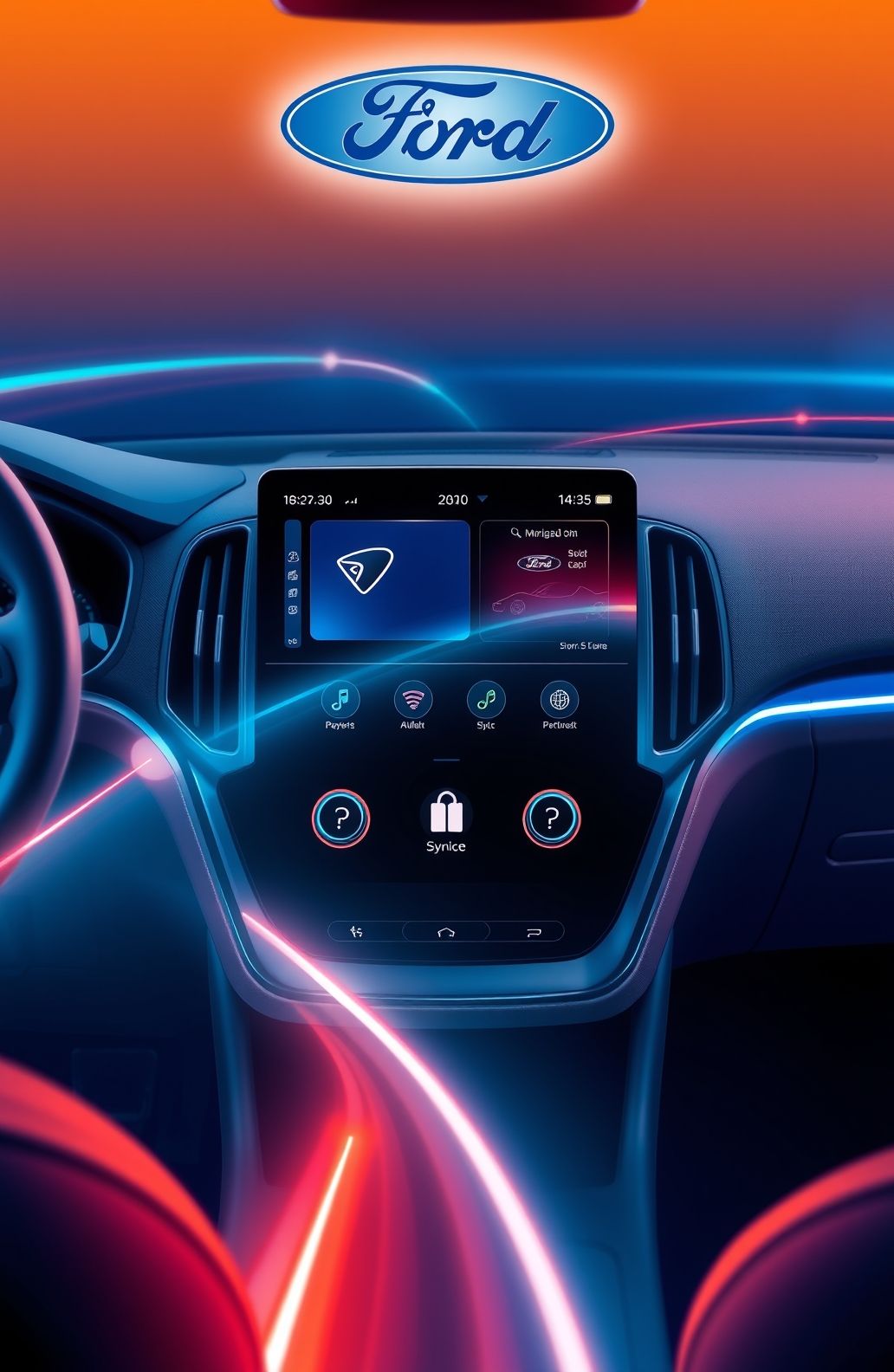 🔥 Free Download Ford Sync Wallpaper by @slang | WallpaperSafari
