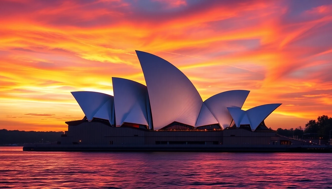 🔥 Free Download Sydney Opera House Wallpaper by @taylorr81 ...