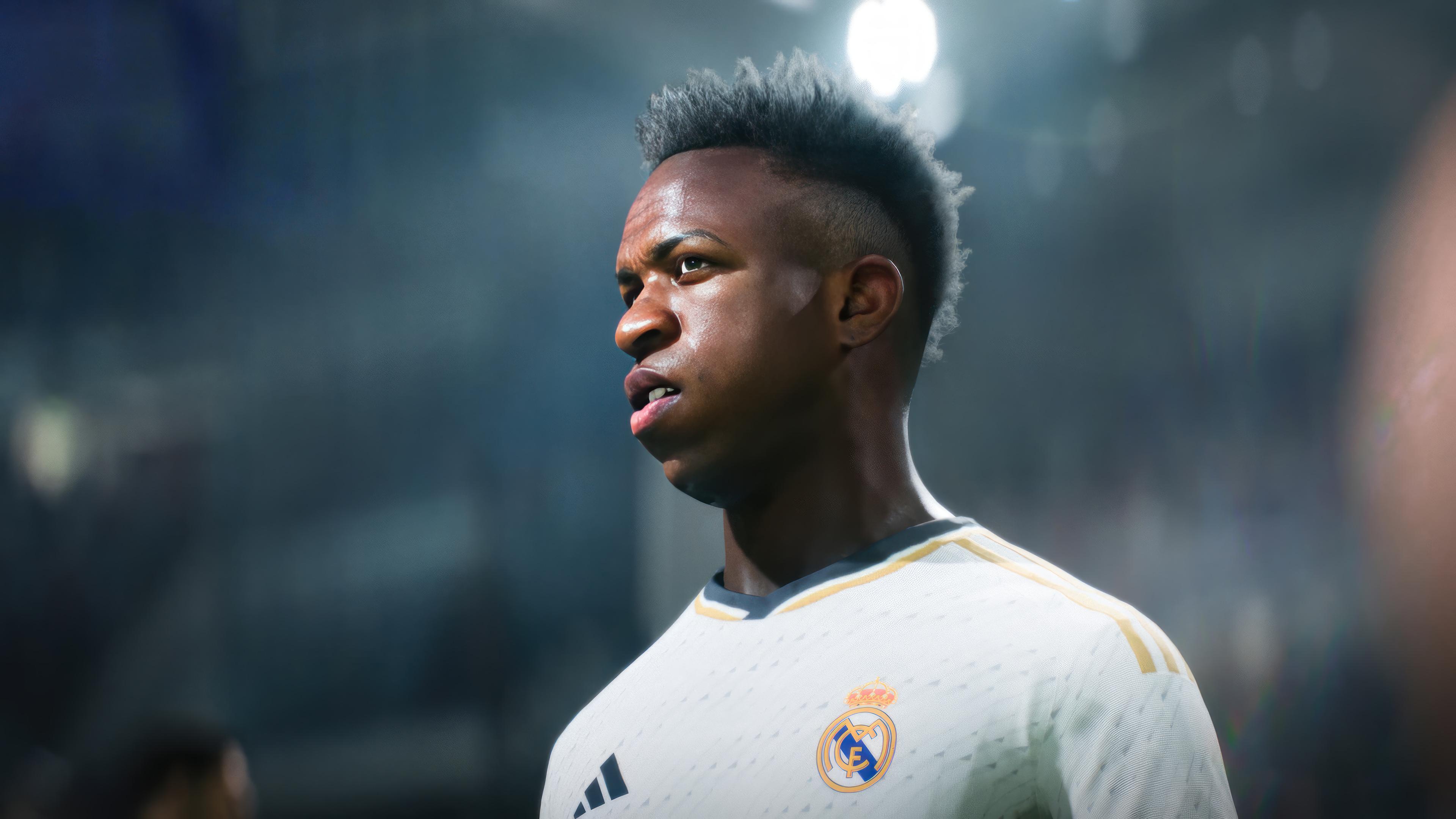 🔥 Free Download Ea Sports Fc Game Football Player Wallpaper 4k Hd Pc 1301m by @gabrielaf54 ...