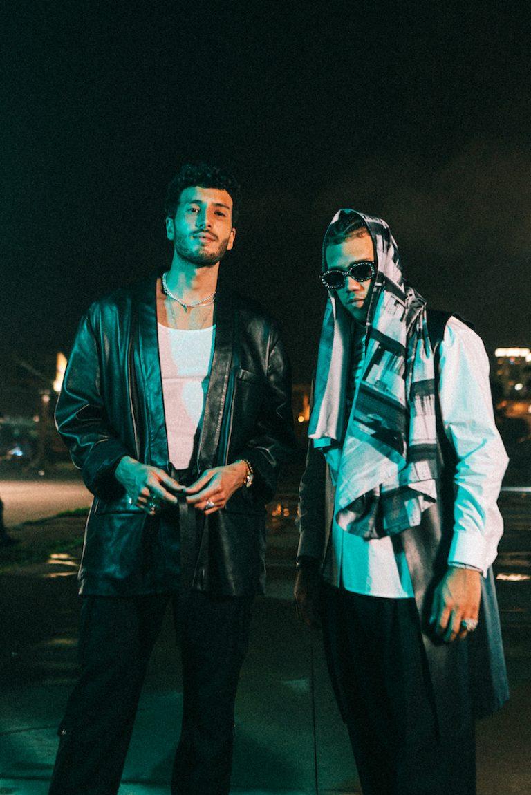 🔥 Free Download The Jhay Cortez Rauw Alejandro Feud Explained Rolling ...