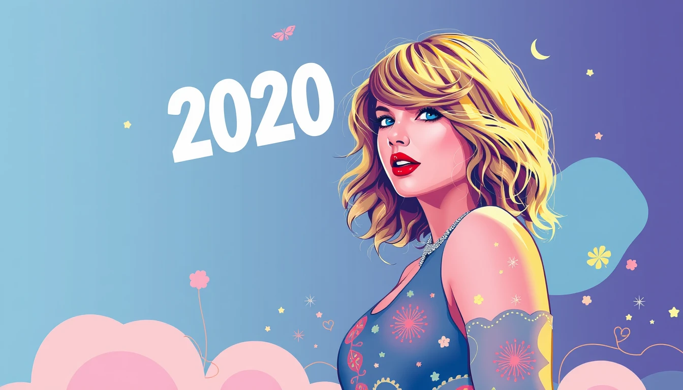 🔥 [50+] Taylor Swift 2020 Wallpapers | WallpaperSafari