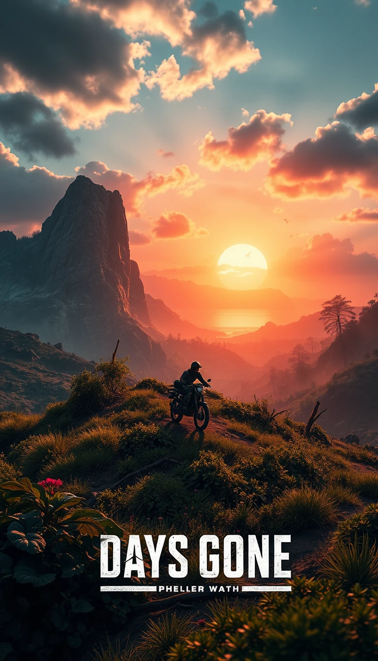 🔥 [60+] Days Gone Mobile Wallpapers | WallpaperSafari