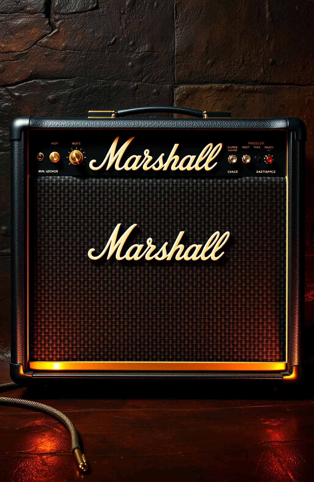 🔥 Free Download Marshall Amp Wallpaper by @cmcguire | WallpaperSafari