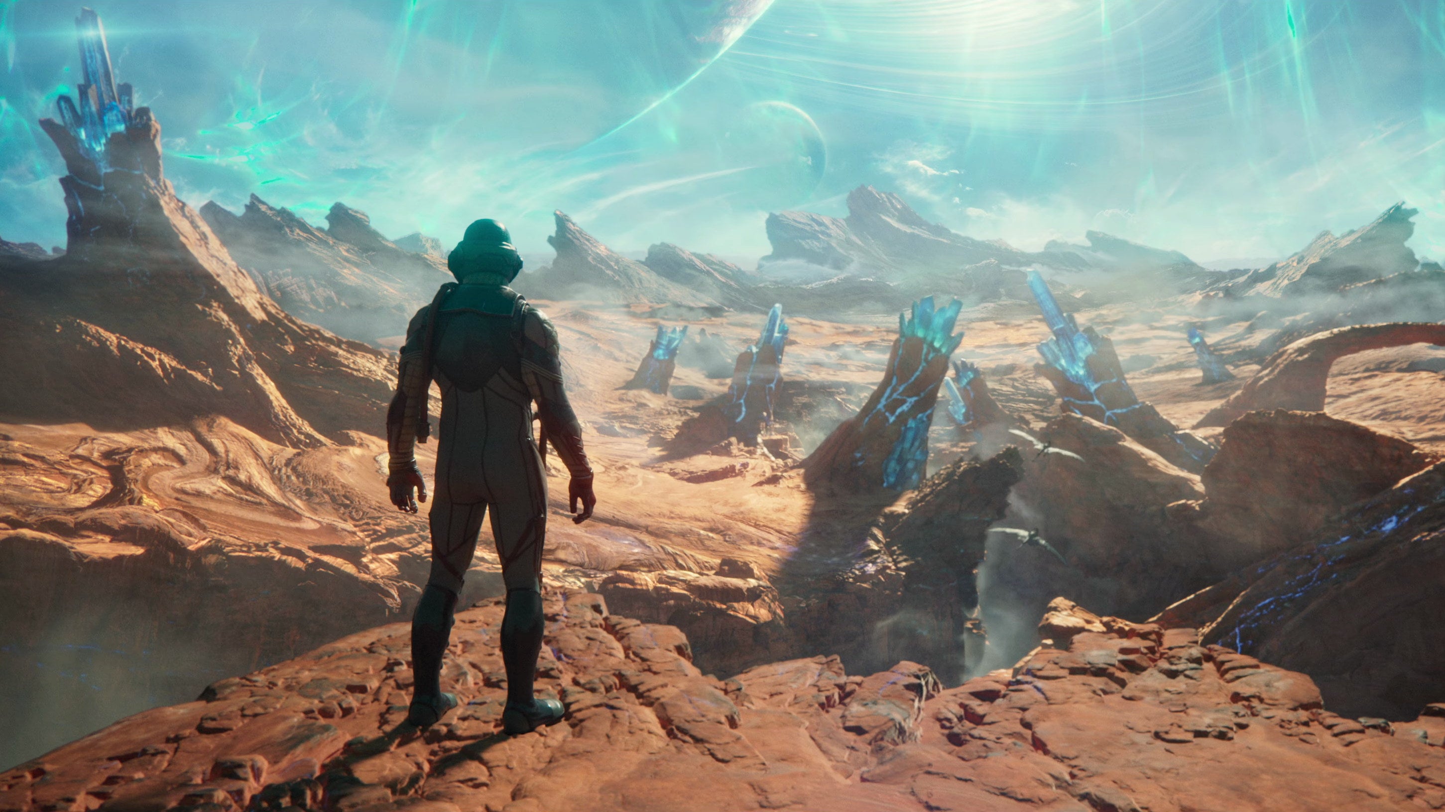 🔥 [50+] The Outer Worlds Wallpapers | WallpaperSafari