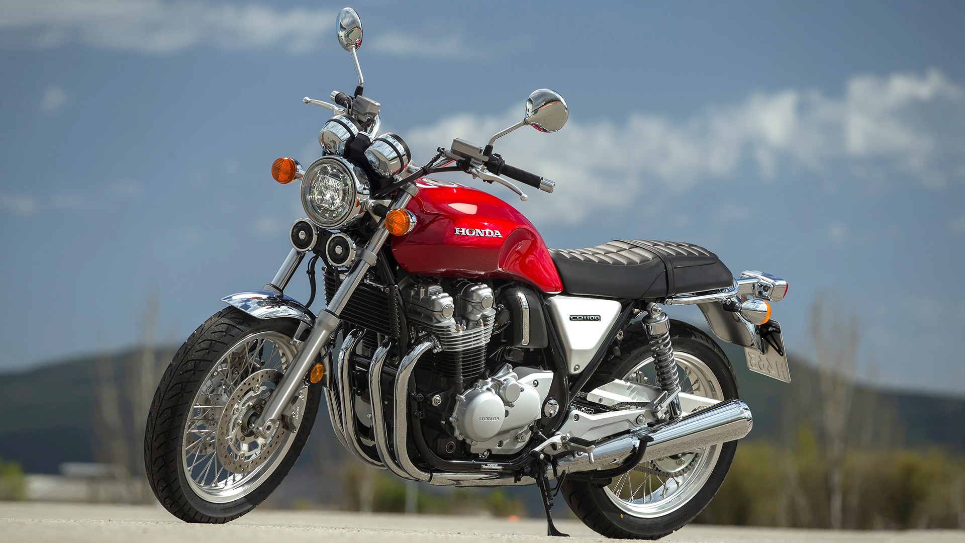 🔥 Free Download Honda cb1100ex Motorcycle Hd Wallpaper by @rtaylor | WallpaperSafari