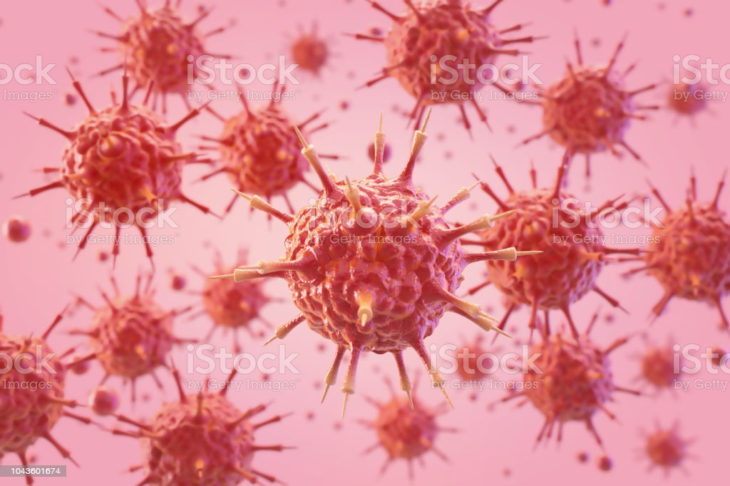 Free download Green Bacteria or Coronavirus Infection Background ...