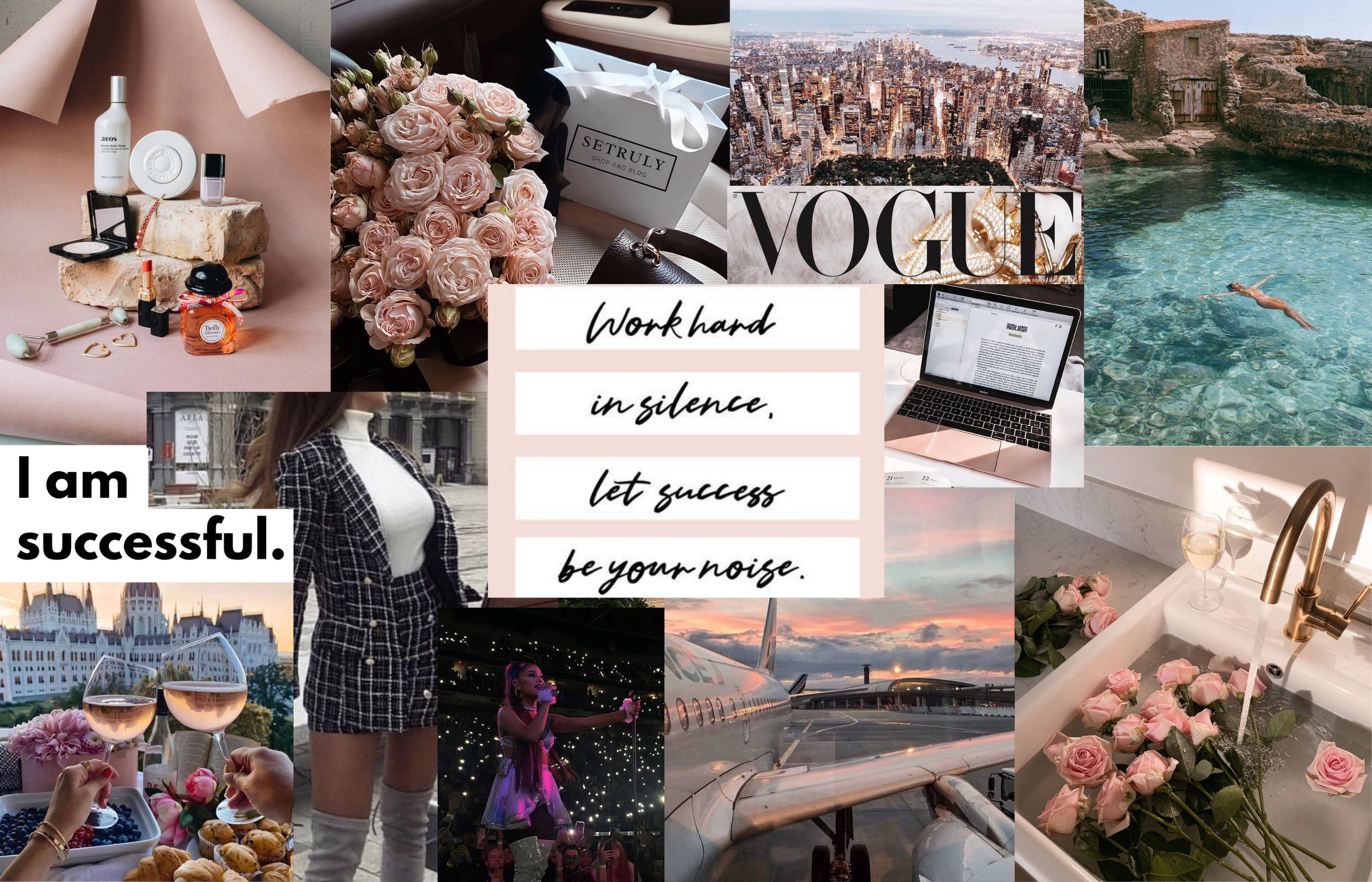 🔥 [60+] Girly Aesthetic Wallpapers | WallpaperSafari