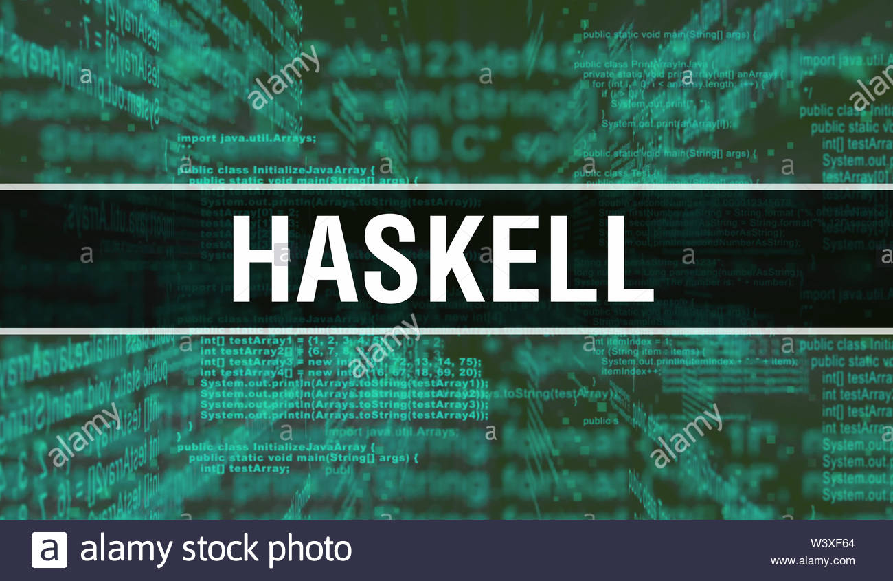 [34+] Haskell Background on WallpaperSafari