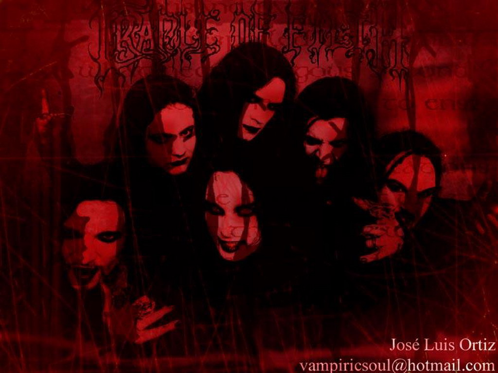 🔥 Free Download Cradle Of Filth Metal Wallpaper | WallpaperSafari