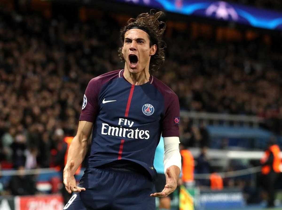 🔥 [100+] Edinson Cavani 2018 Wallpapers | WallpaperSafari