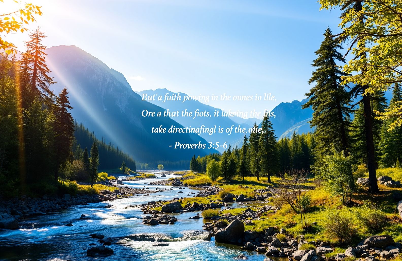 🔥 [50+] Proverbs 3 5 6 Wallpapers | WallpaperSafari