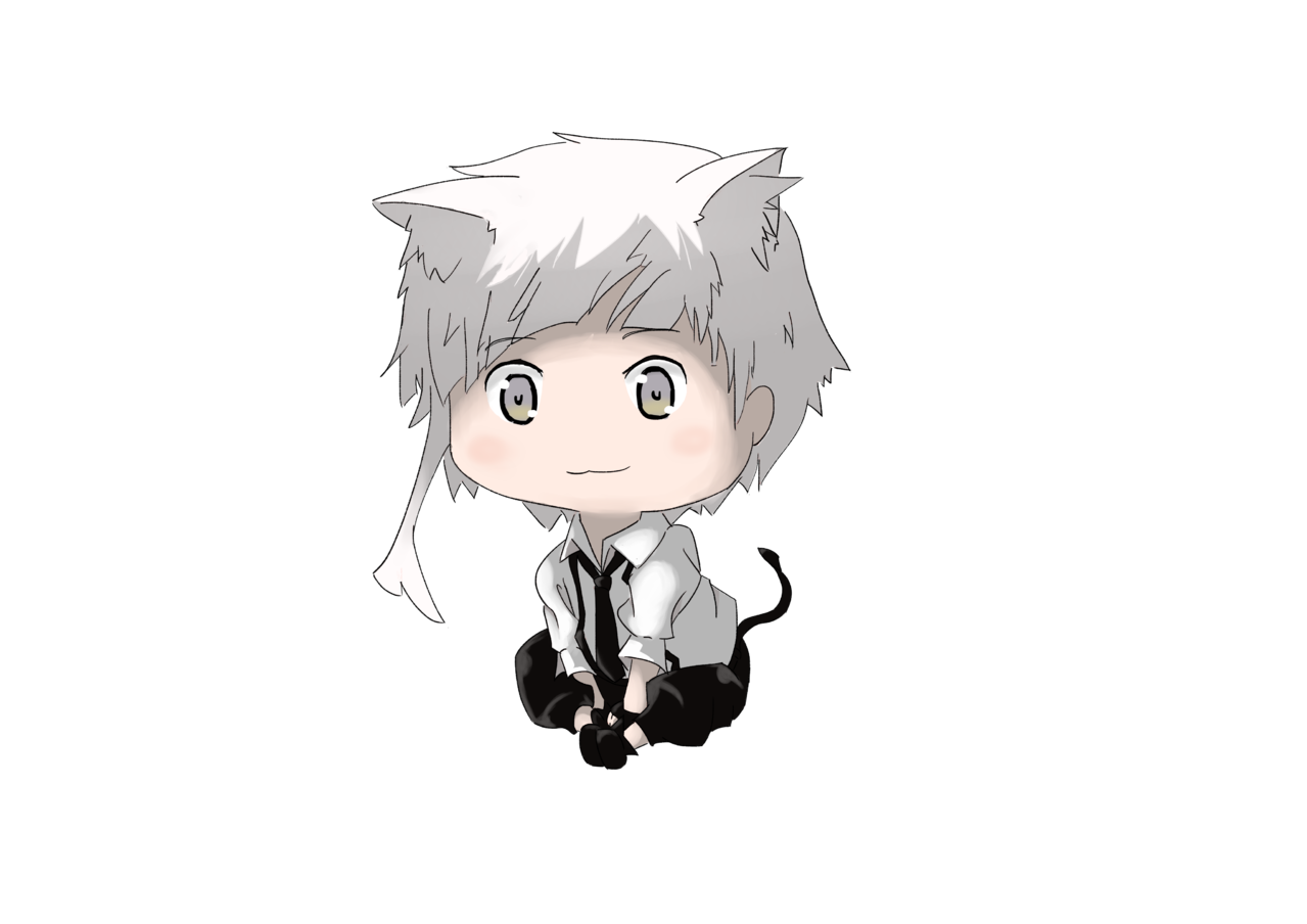 🔥 [40+] Bungo Stray Dogs Wallpapers | WallpaperSafari