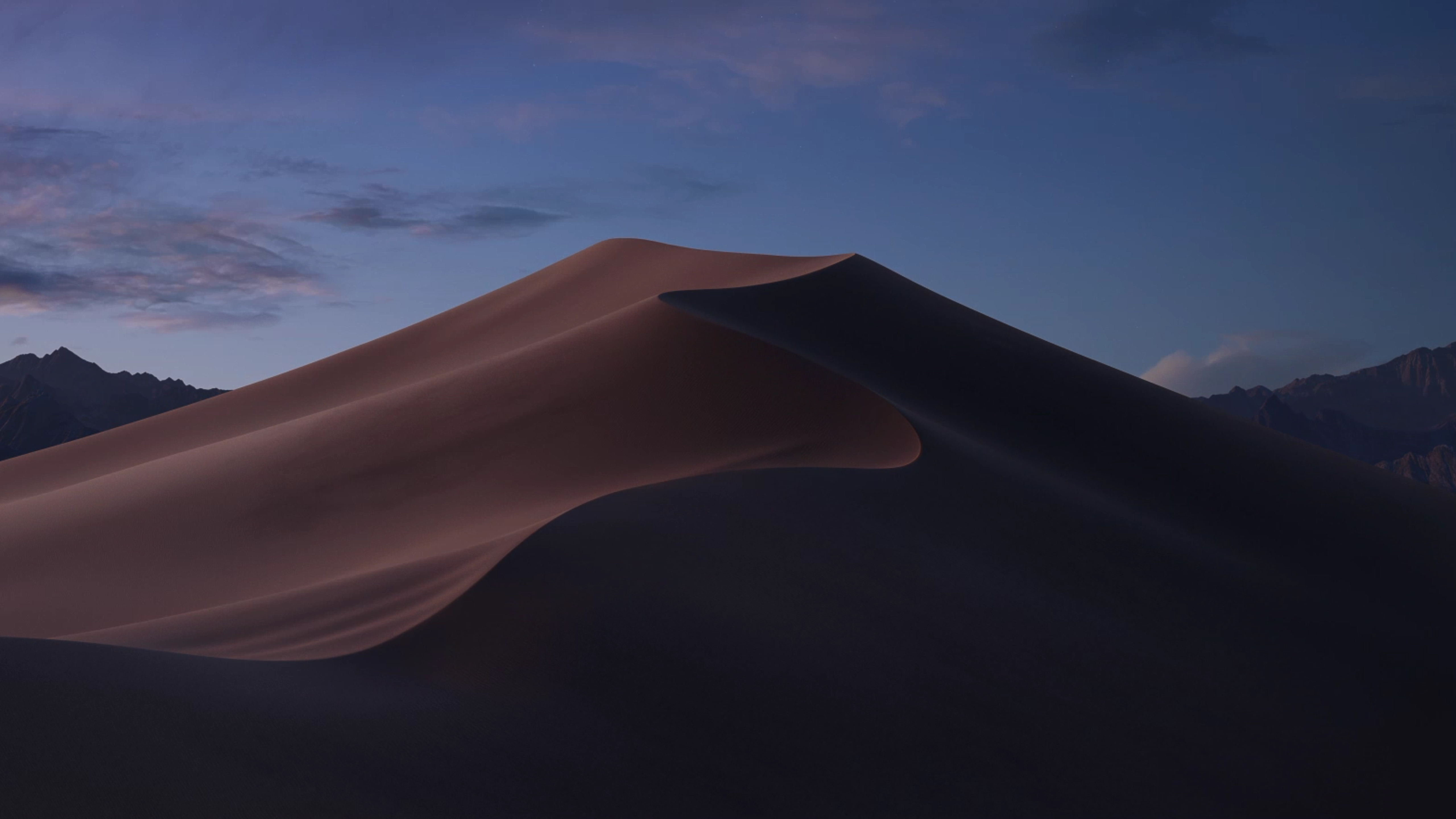 🔥 Free Download Macos Mojave Evening Mode Stock Resolution Hd 4k ...